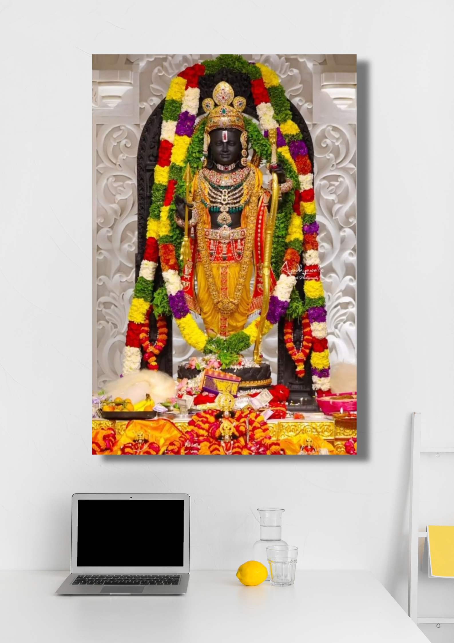 Lord Ram Lalla – ZyaraVita